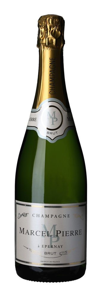 Marcel Pierre Champagne Brut - Toast Group