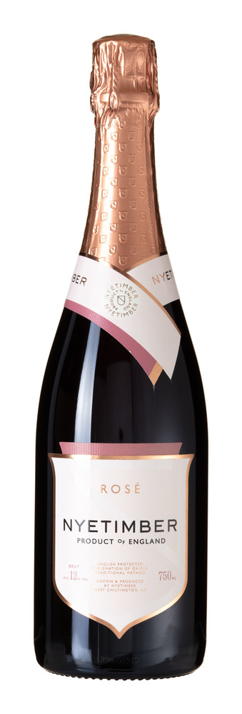 Nyetimber Rosé - Toast Group