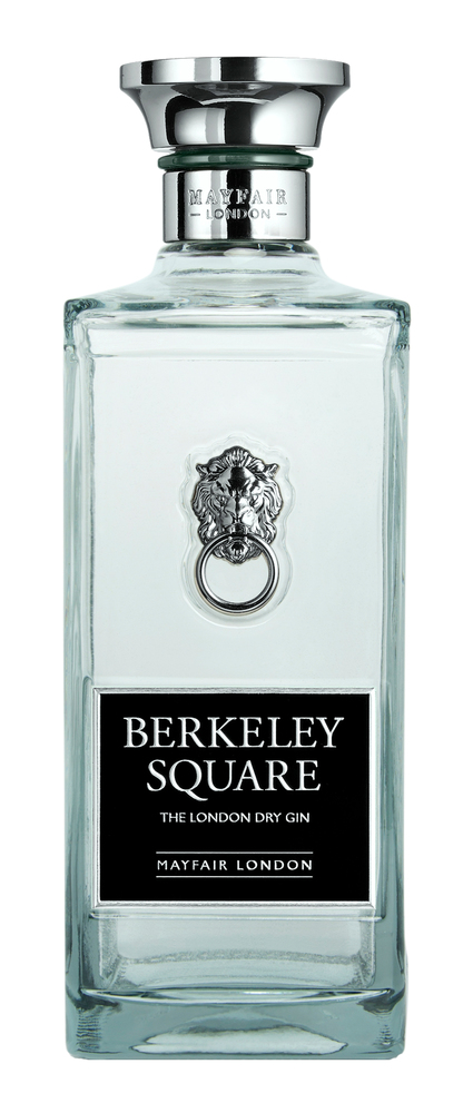 Berkeley Square Gin - Toast Group