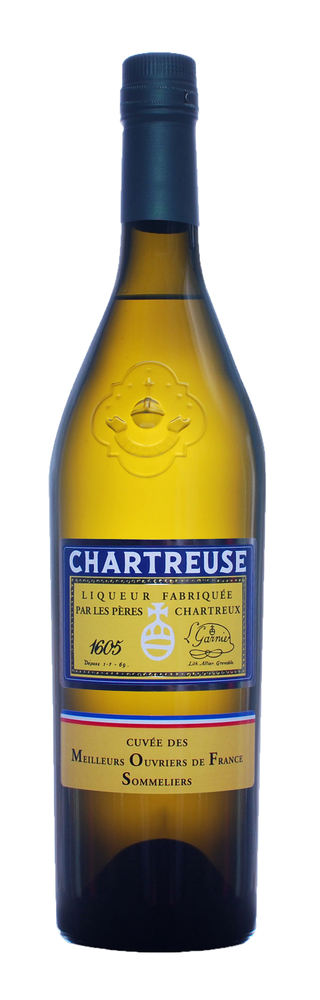 Chartreuse Cuvée des Meilleurs Ouvriers de France Sommeliers - Toast Group