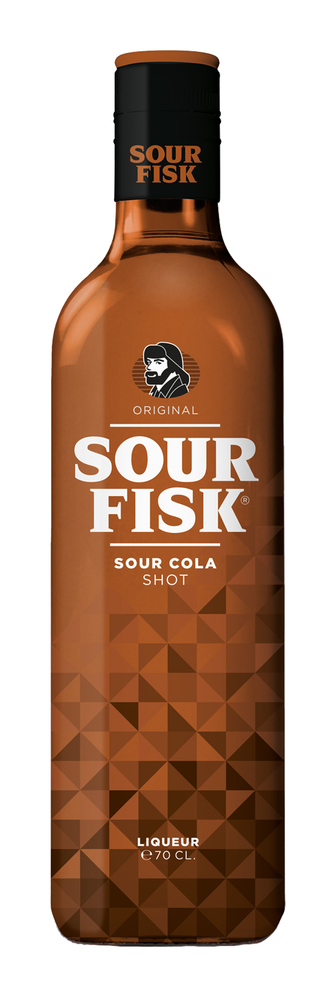 Sour Fisk Sour Cola - Toast Group