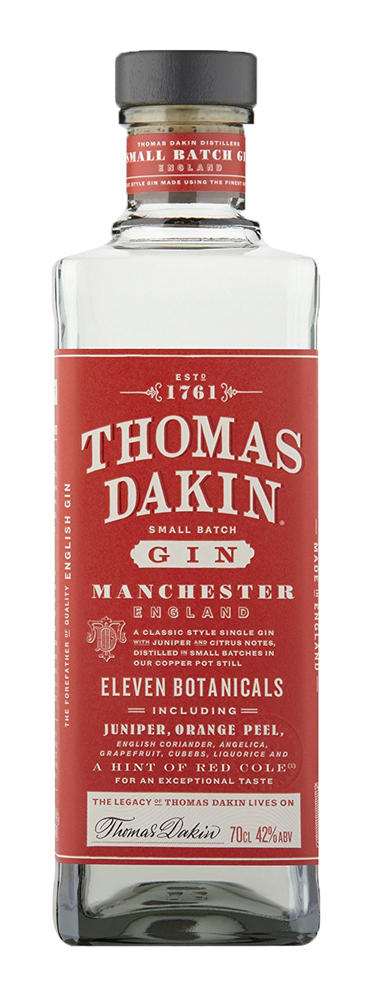 Thomas Dakin Gin - Toast Group