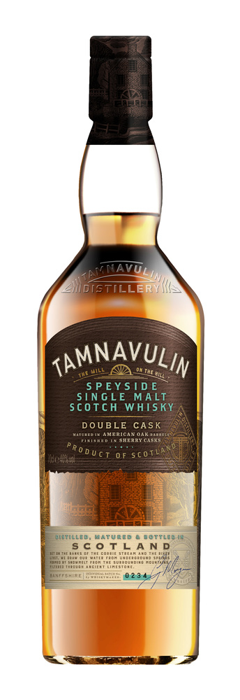 Tamnavulin Speyside Single Malt Scotch Whisky - Toast Group