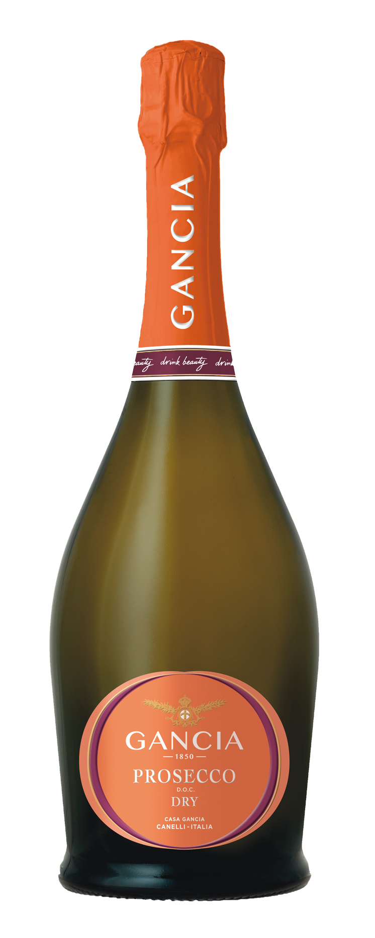 Gancia Prosecco - Toast Group