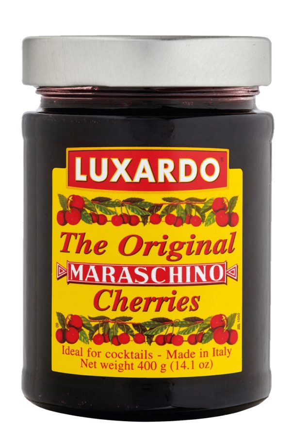 Original Maraschino Cherries - Toast Group