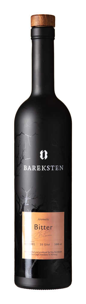 Bareksten Herbal Bitter - Toast Group