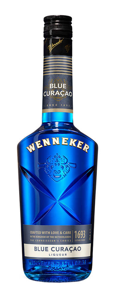 Wenneker Blue Curaçao - Toast Group