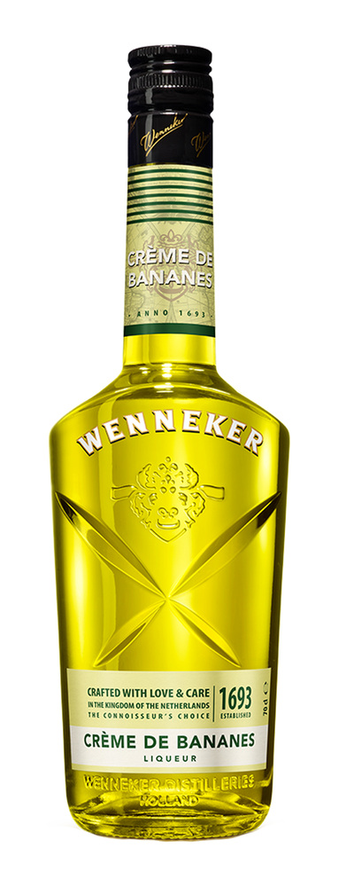 Wenneker Crème de Bananes - Toast Group