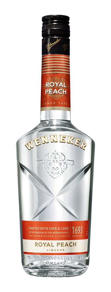 Wenneker Peach - Toast Group