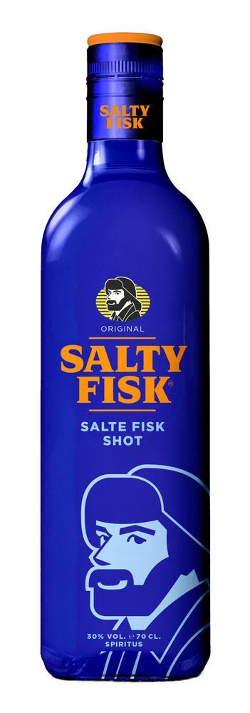 Salty Fisk - Toast Group