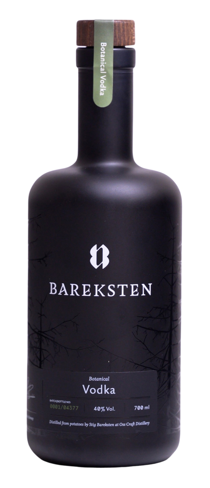 Bareksten Botanical Vodka - Toast Group