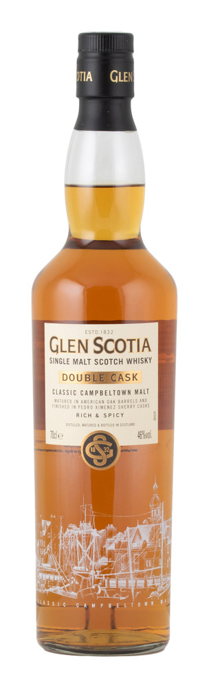 Glen Scotia Double Cask Single Malt Whisky - Toast Group