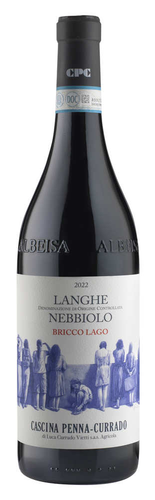 Penna-Currado Nebbiolo Bricco Lago - Toast Group