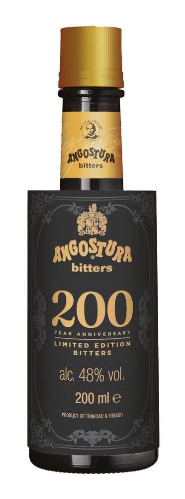 Angostura 200 Years Anniversary Limited Edition Bitters - Toast Group