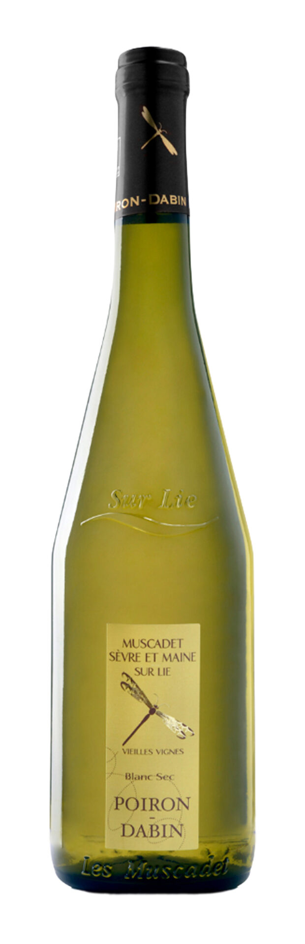 Poiron-Dabin Muscadet Sèvre et Maine Sur Lie - Toast Group